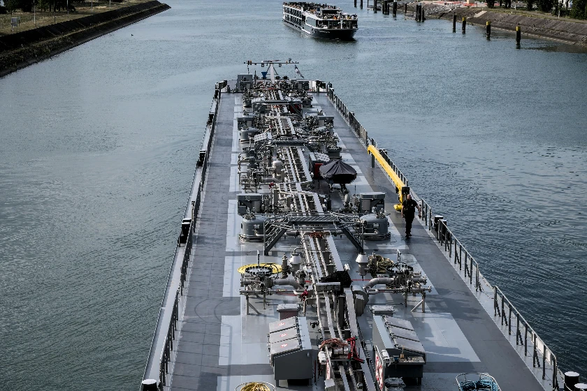 Ethane Exporters Granted Conditional U.S. Approval for China Shipments