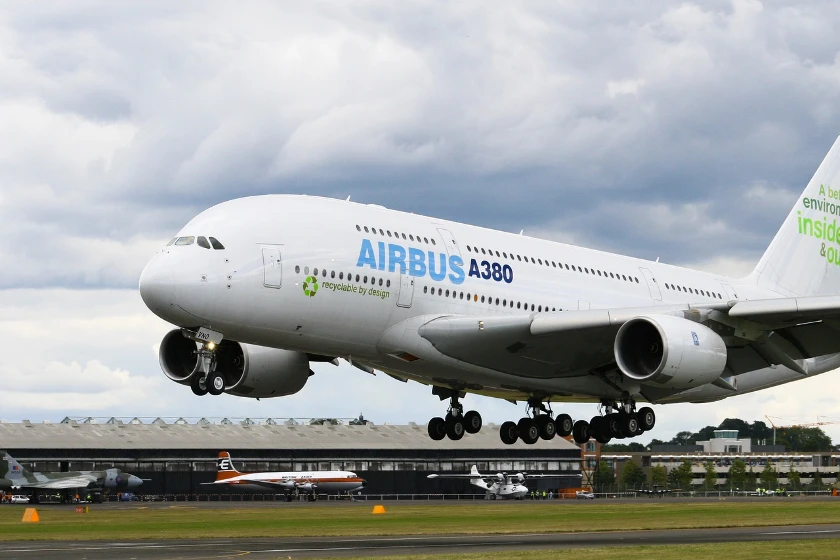 Airbus Maintains Leading Position in Global Aviation Market