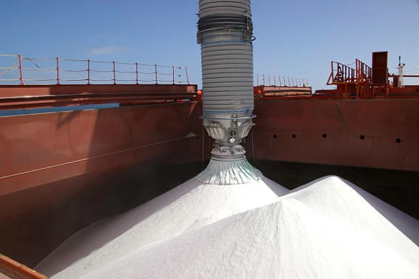 Alumina Price in Brazil Shrinks 2% to $320 per Ton