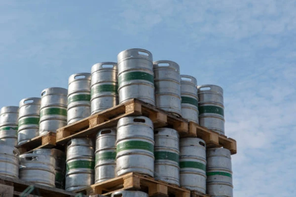 Top Import Markets for Aluminium Containers