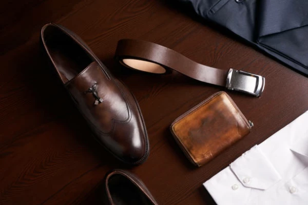 UK Leather Apparel Price Soars 12%, Averaging $80.1 per Unit