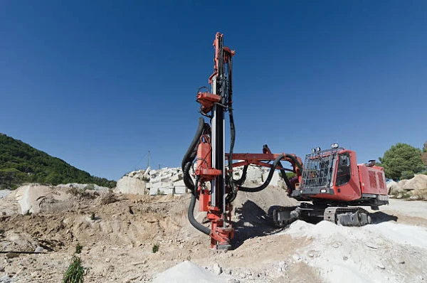 Significant Surge in French Import of Boring Machines Reaches $1.1M in September 2023