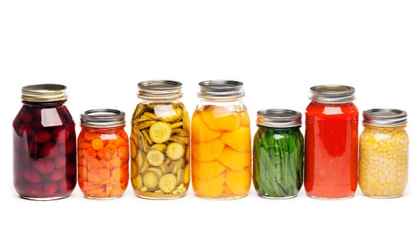 Canned Food Price in America Averages $2,550 per Ton