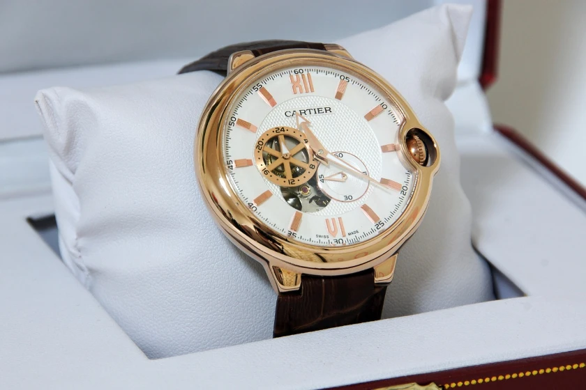 U.S. Luxury Watch Demand Strong Despite Tariffs, Says Watches of Switzerland