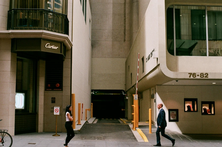 Richemont Reports 10% Sales Growth in Holiday Quarter
