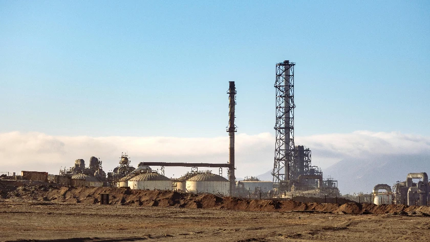 Codelco and SQM Finalize Lithium Joint Venture in Atacama