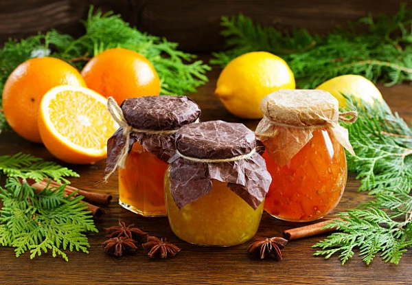 Citrus Fruit Preserves Price in UK Drops 7.5% to $2,762 per Ton
