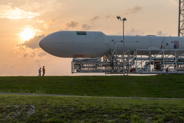 ULA's Vulcan Rocket Set to Challenge SpaceX's Starship