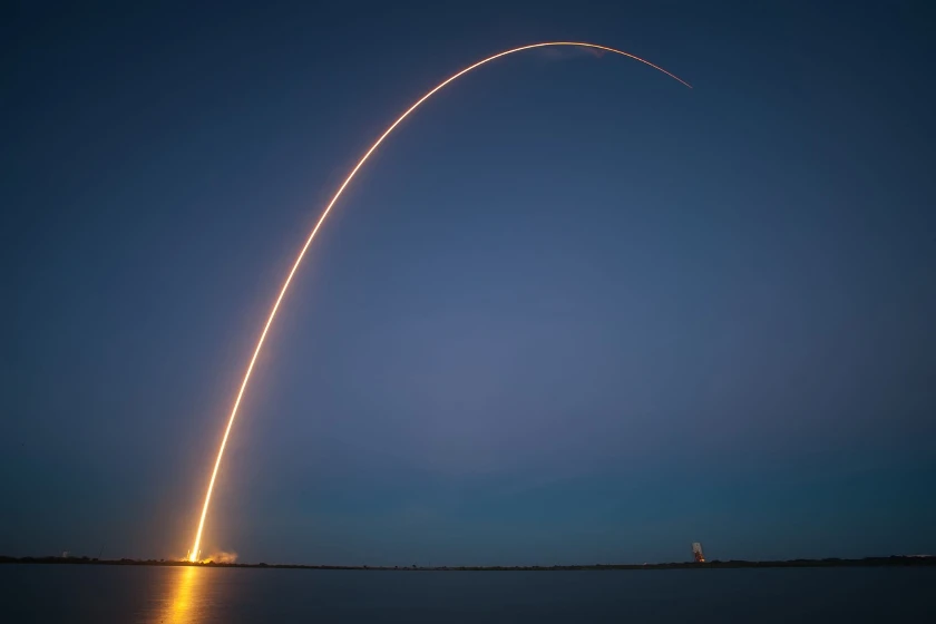 Blue Origin's New Glenn Soars to Orbit, Marking Amazon Founder's Space Ambition