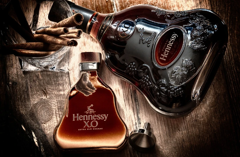 French Cognac Exports to the U.S. Surge Amidst Tariff Concerns