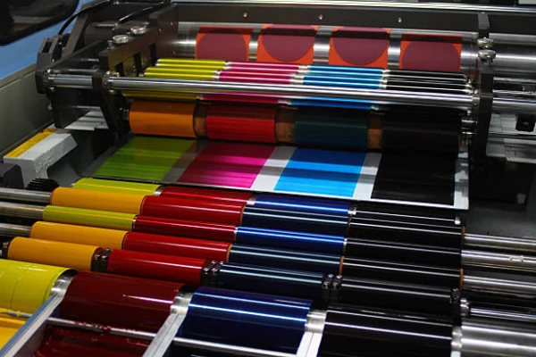 Top Import Markets for Color Printing Ink: Key Statistics and Trends