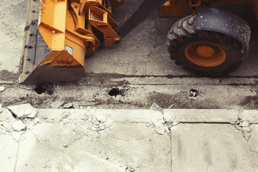 Resurgence in China's Construction Machinery Sector