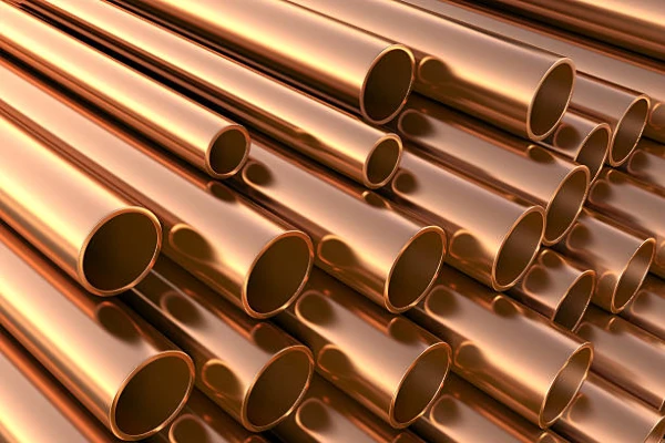 The Largest Import Markets for Copper Tube and Pipe
