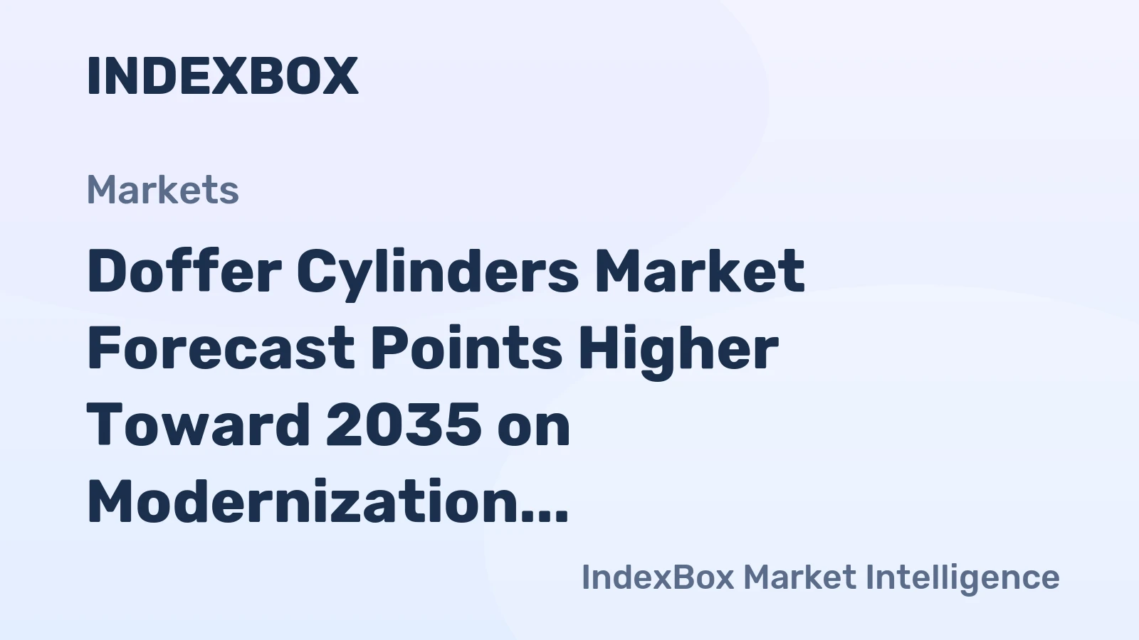 Doffer Cylinders Market Forecast Points Higher Toward 2035 on Modernization Wave