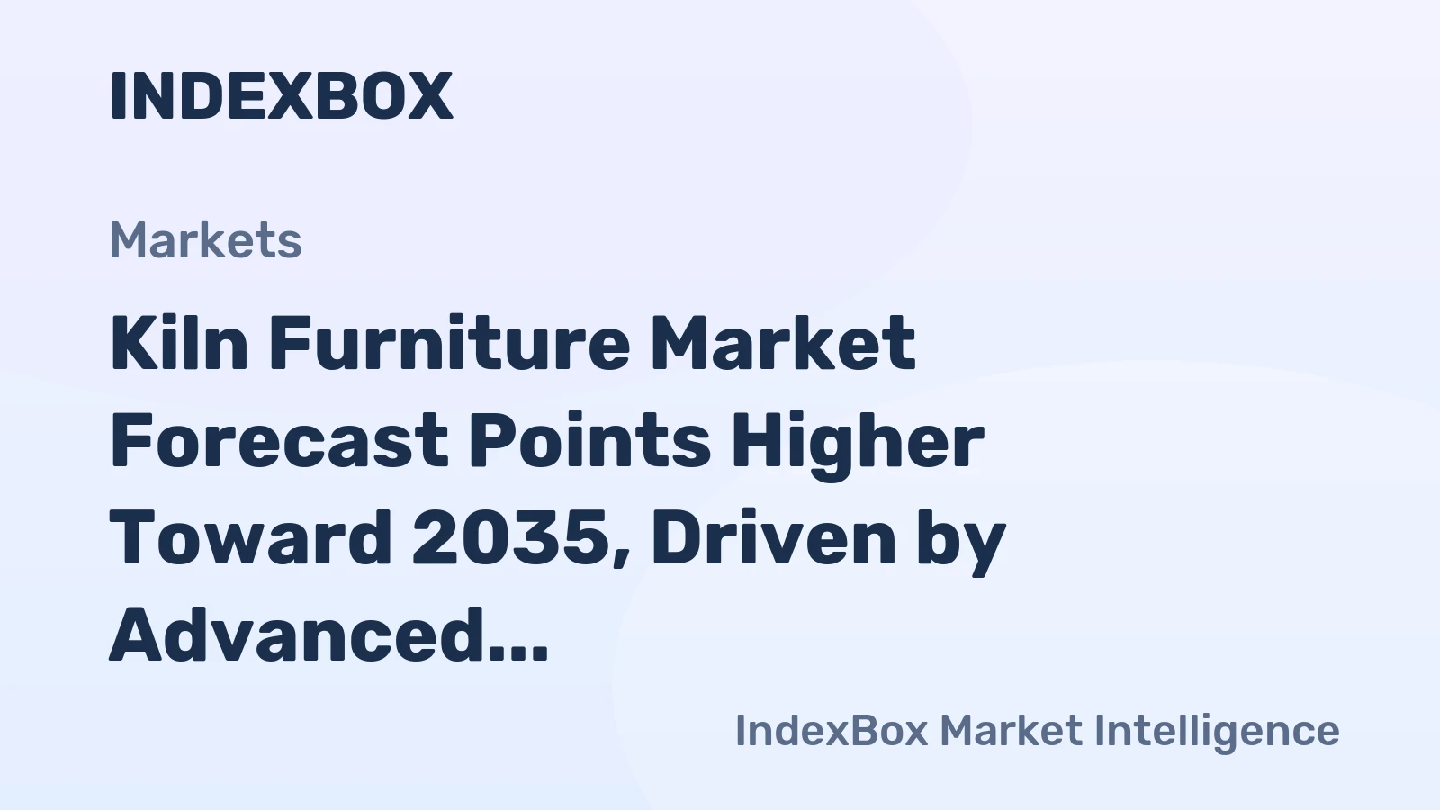 Kiln Furniture Market Forecast Points Higher Toward 2035, Driven by Advanced Ceramics Demand
