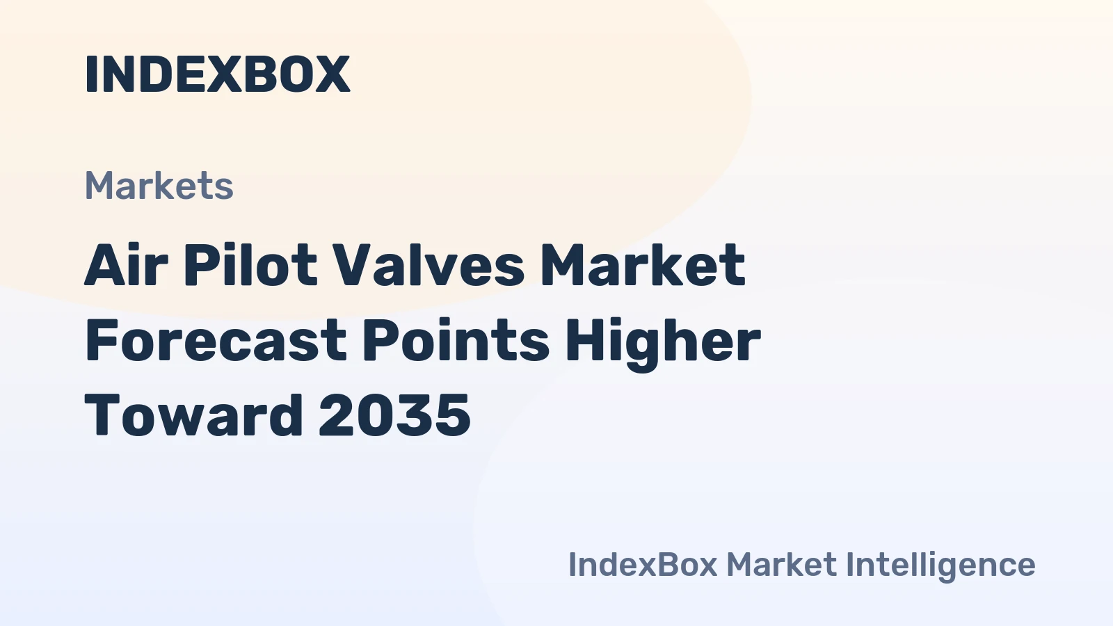 Air Pilot Valves Market Forecast Points Higher Toward 2035, Driven by Semiconductor Fab Expansion and Smart Factory Adoption
