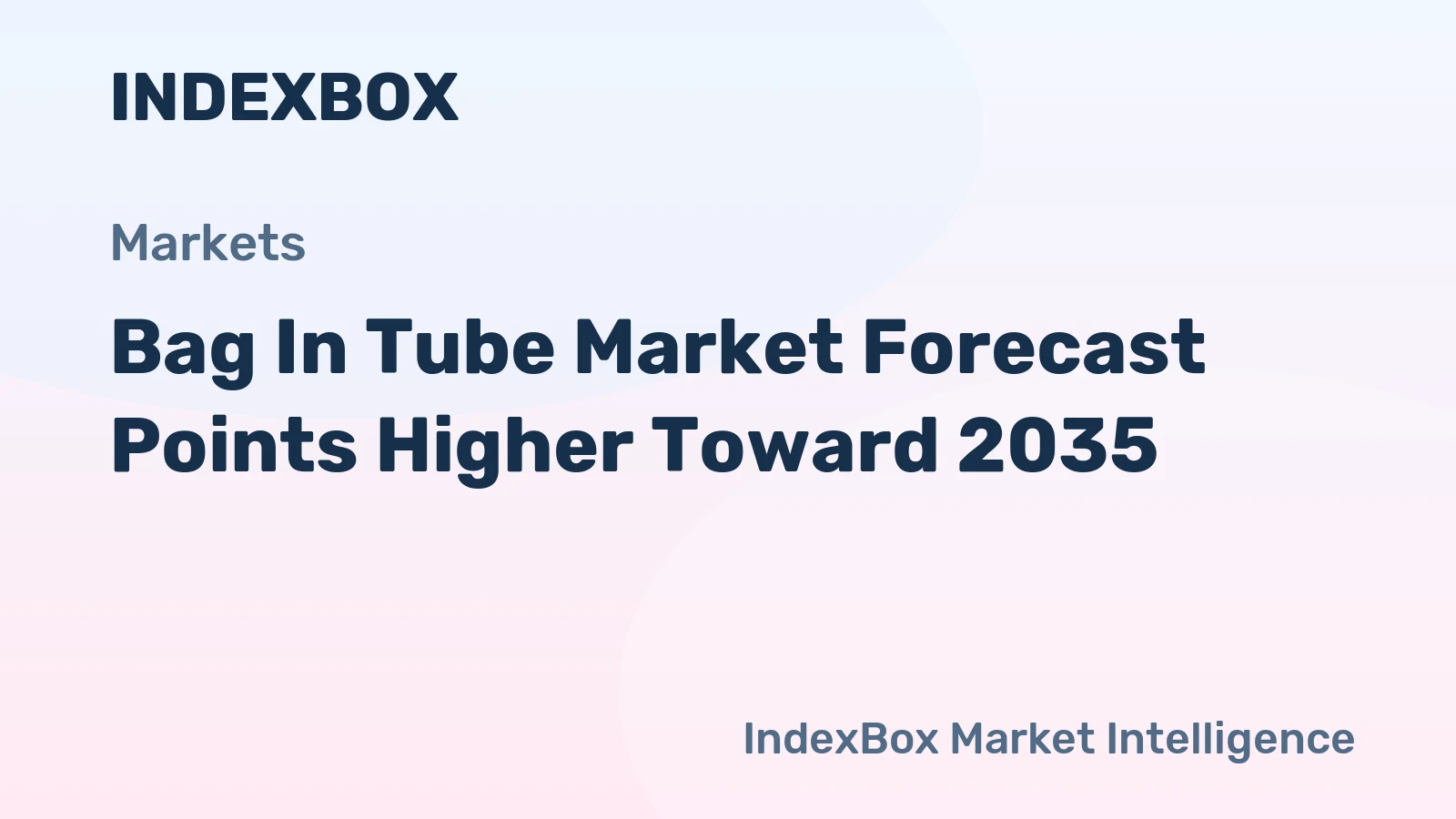 Bag in Tube Market Forecast Points Higher Toward 2035, Driven by Premium Packaging Demand and Sustainability Mandates
