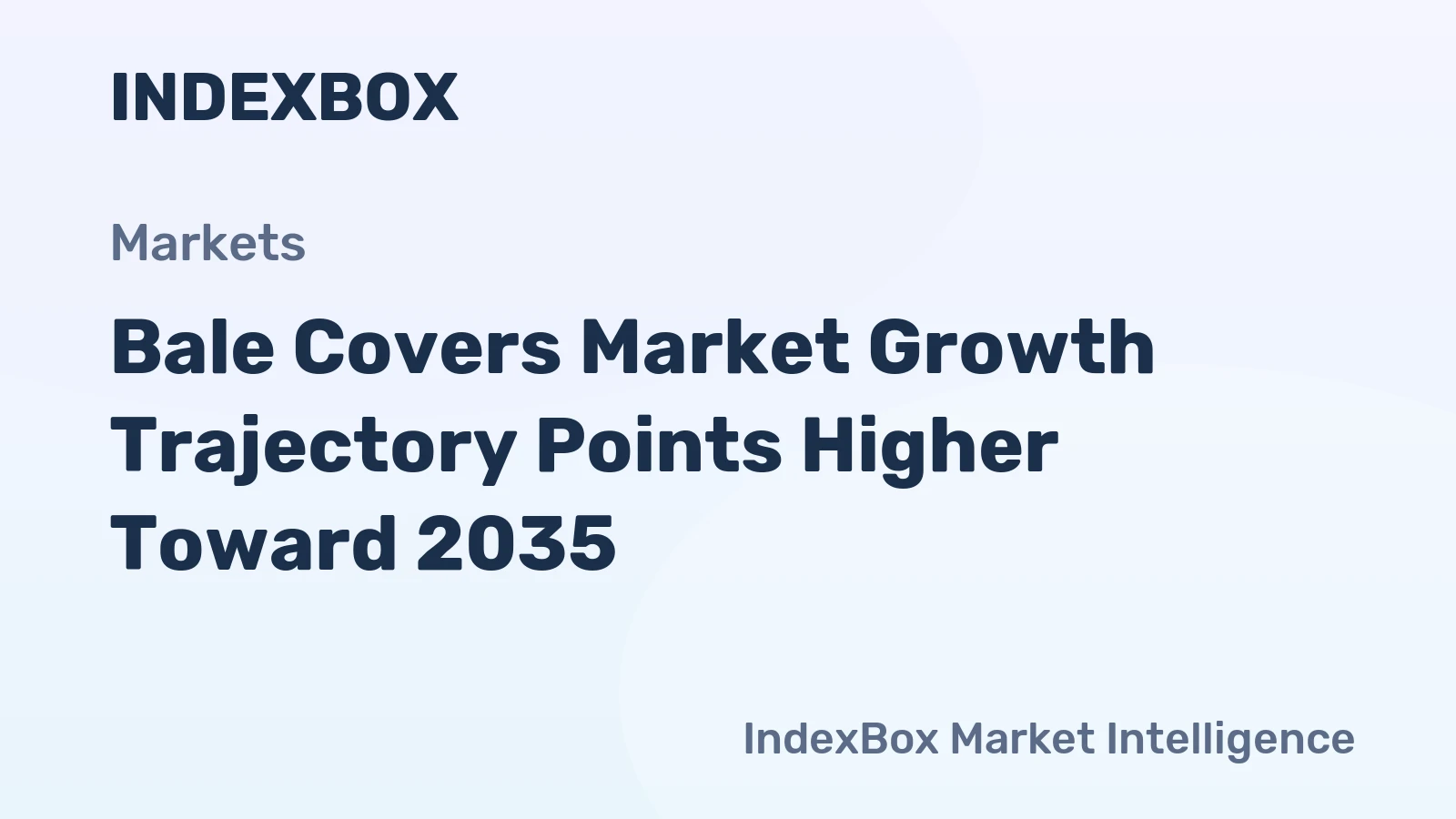 Bale Covers Market Growth Trajectory Points Higher Toward 2035, Driven by Rising Silage Adoption and Feed Efficiency Demands