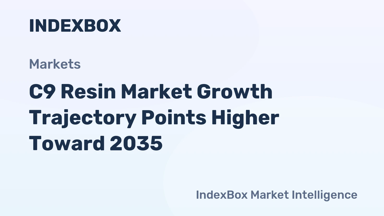 C9 Resin Market Growth Trajectory Points Higher Toward 2035, Driven by Expanding Adhesives and Tire Manufacturing Demand