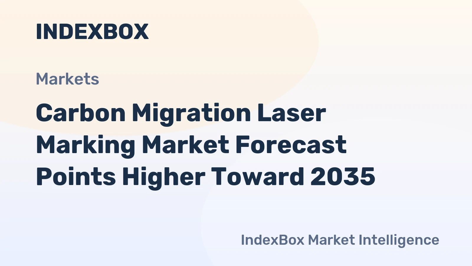 Carbon Migration Laser Marking Market Forecast Points Higher Toward 2035, Driven by Semiconductor Miniaturization