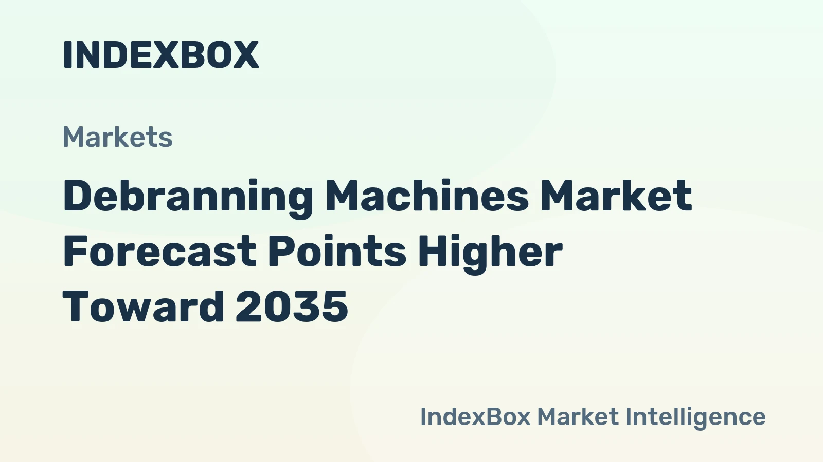 Debranning Machines Market Forecast Points Higher Toward 2035, Driven by Grain Processing Automation and Yield Optimization