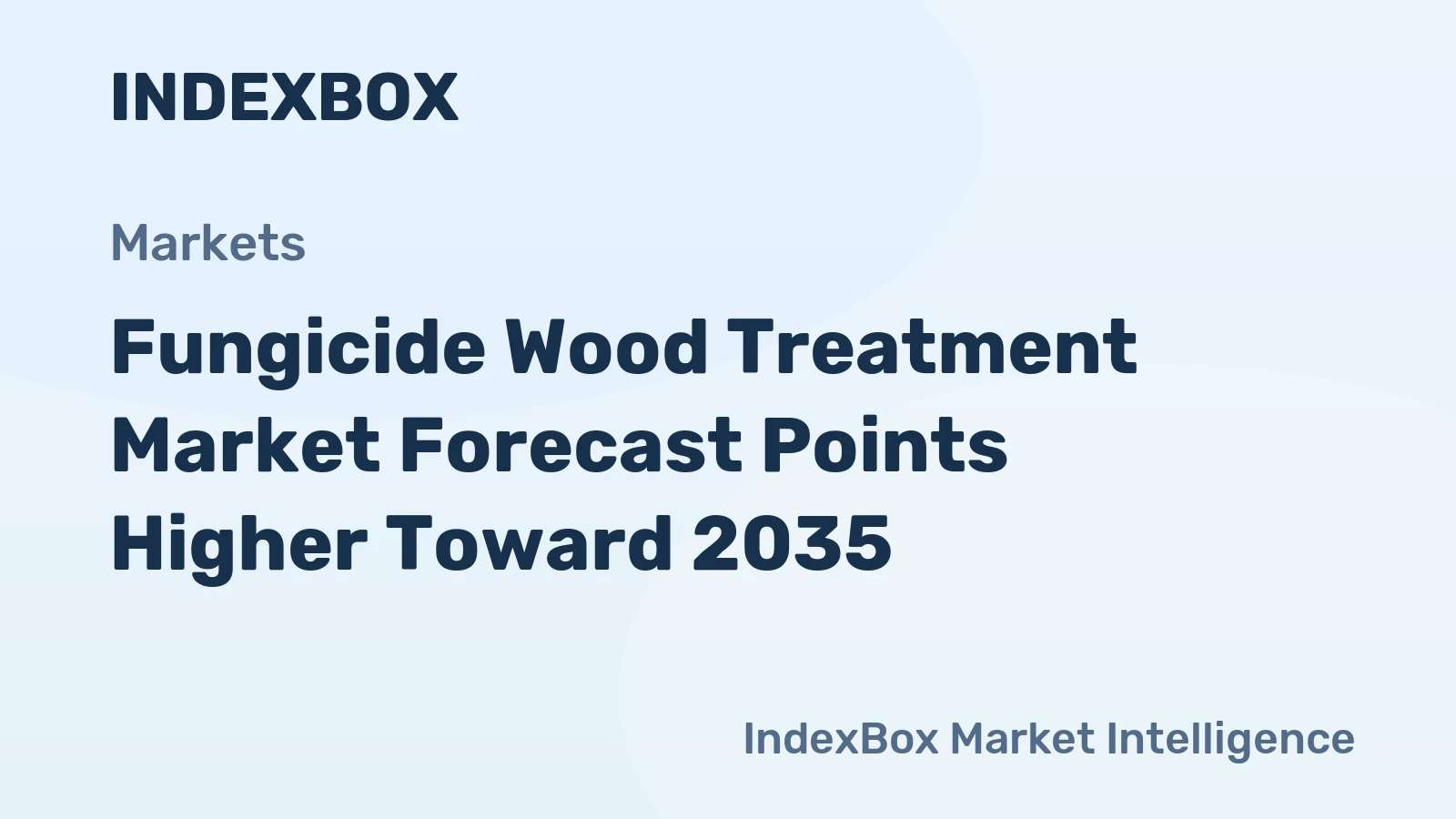 Fungicide Wood Treatment Market Forecast Points Higher Toward 2035, Driven by Utility Pole Replacement and Grid Expansion