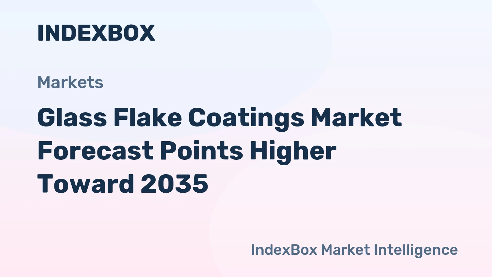 Glass Flake Coatings Market Forecast Points Higher Toward 2035, Driven by Corrosion Management Mandates in Heavy Industry
