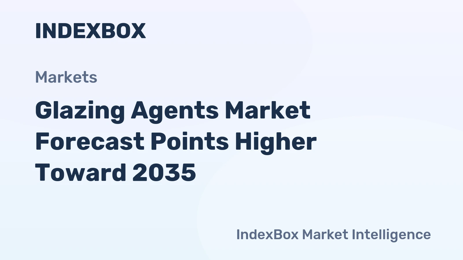 Glazing Agents Market Forecast Points Higher Toward 2035, Driven by Clean-Label Demand in Confectionery and Pharma Coatings
