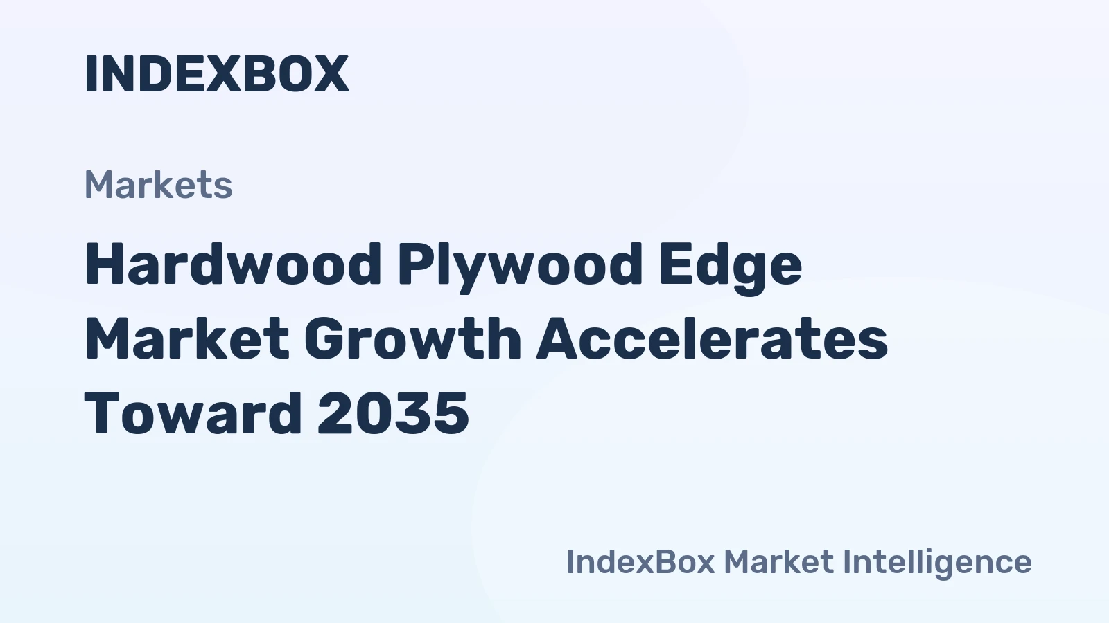 Hardwood Plywood Edge Market Growth Accelerates Toward 2035, Driven by Expanding Furniture and Interior Millwork Demand