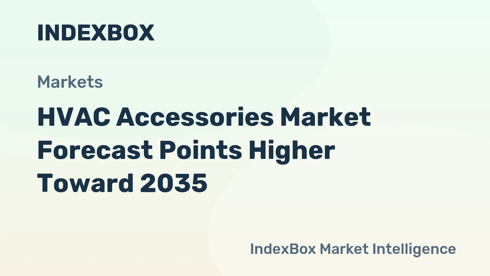 HVAC Accessories Market Forecast Points Higher Toward 2035, Driven by Smart Building Retrofits and IAQ Mandates