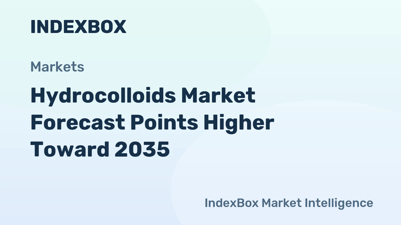 Hydrocolloids Market Forecast Points Higher Toward 2035, Driven by Clean-Label Demand and Functional Food Innovation