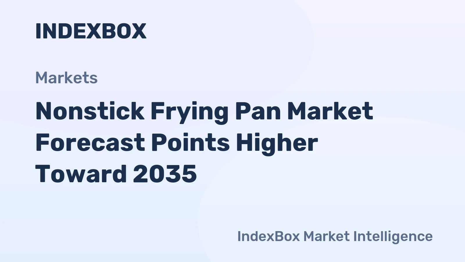Nonstick Frying Pan Market Forecast Points Higher Toward 2035, Driven by Premiumization and Health-Conscious Consumer Shifts
