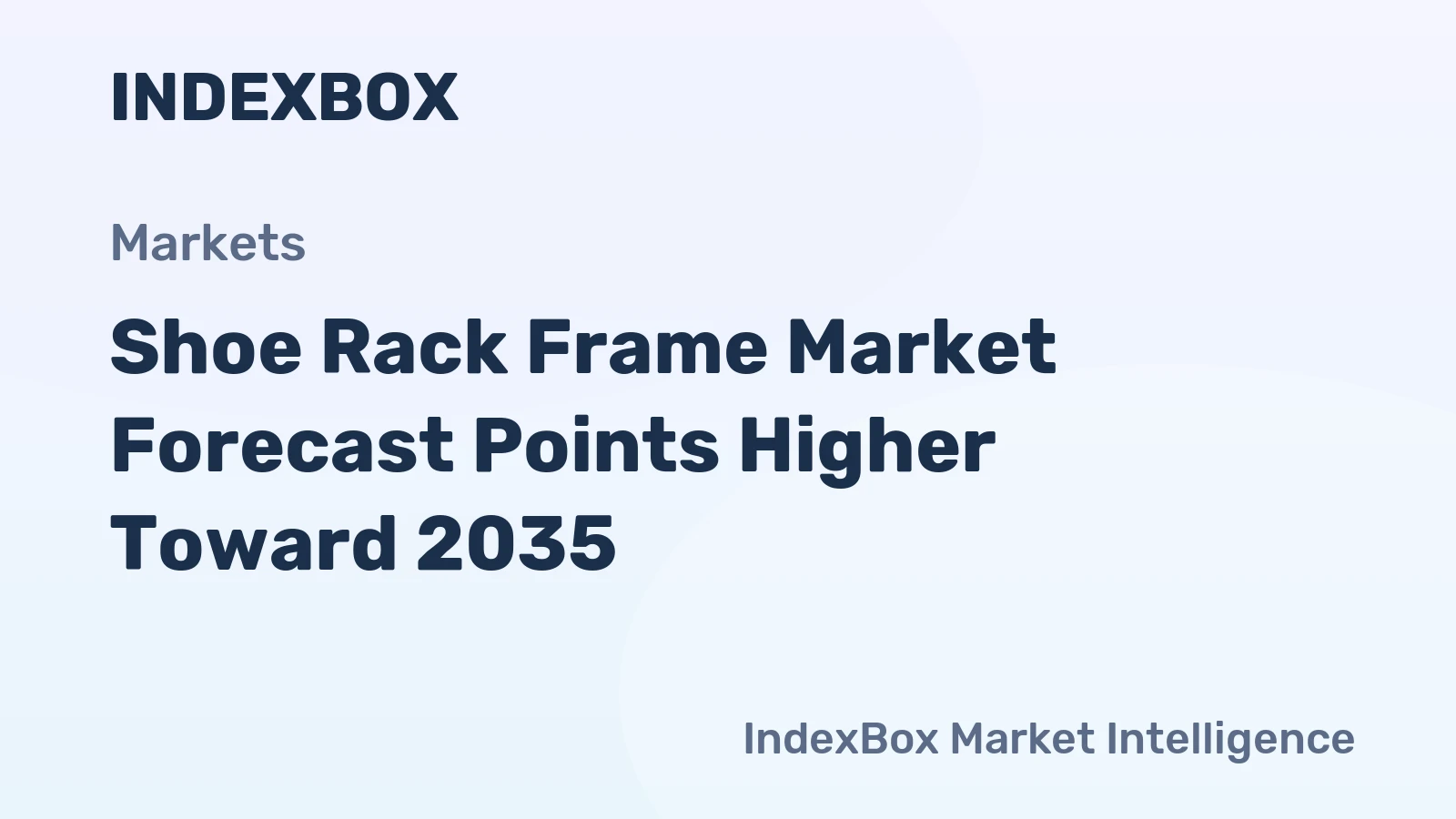 Shoe Rack Frame Market Forecast Points Higher Toward 2035, Driven by Urban Space Optimization and E-Commerce Expansion