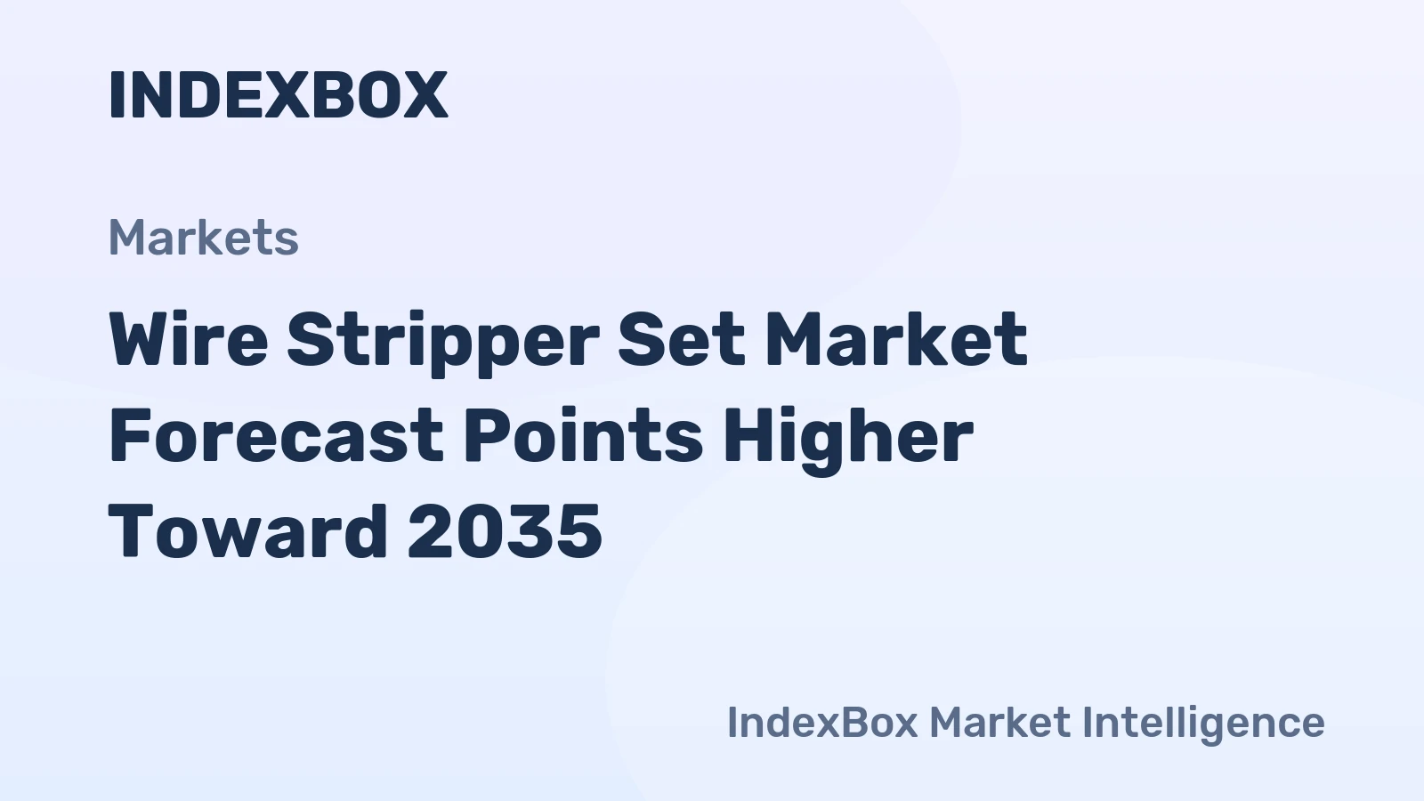 Wire Stripper Set Market Forecast Points Higher Toward 2035, Driven by Expanding DIY Culture and Professional Electrical Infrastructure Upgrades