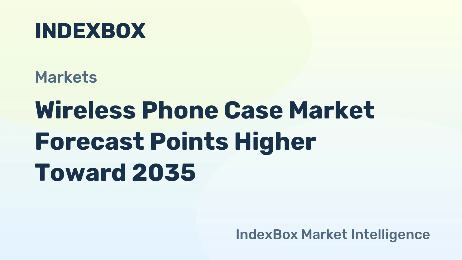 Wireless Phone Case Market Forecast Points Higher Toward 2035, Driven by Magsafe Integration and Premiumization Trends