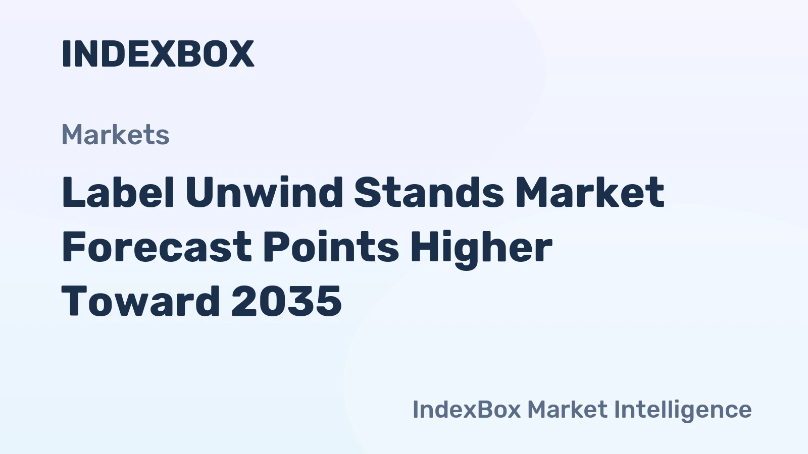Label Unwind Stands Market Forecast Points Higher Toward 2035, Driven by Packaging Automation and Smart Manufacturing Adoption