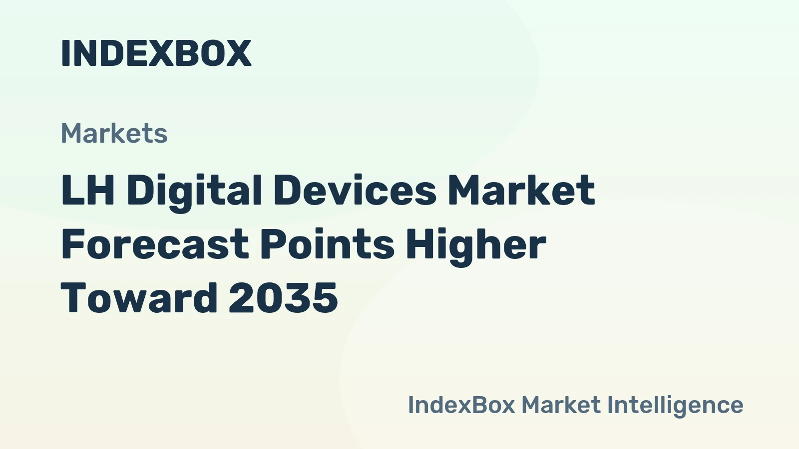 LH Digital Devices Market Forecast Points Higher Toward 2035, Driven by Holographic Display Adoption in Automotive and Medical Imaging