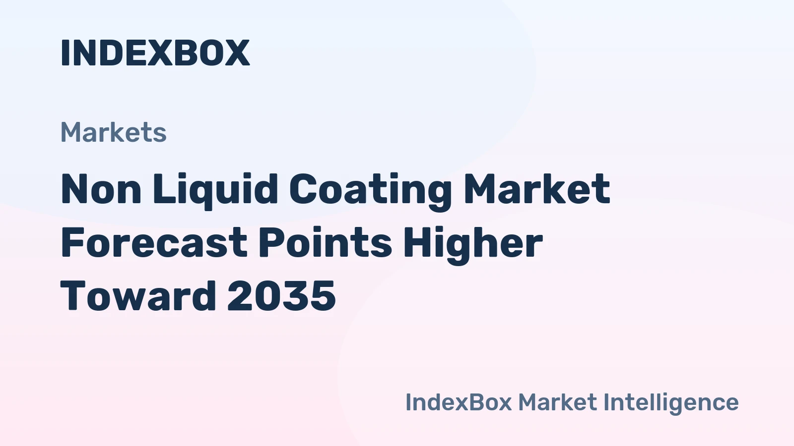 Non Liquid Coating Market Forecast Points Higher Toward 2035, Driven by Powder Coating Demand in Automotive and Architectural Sectors