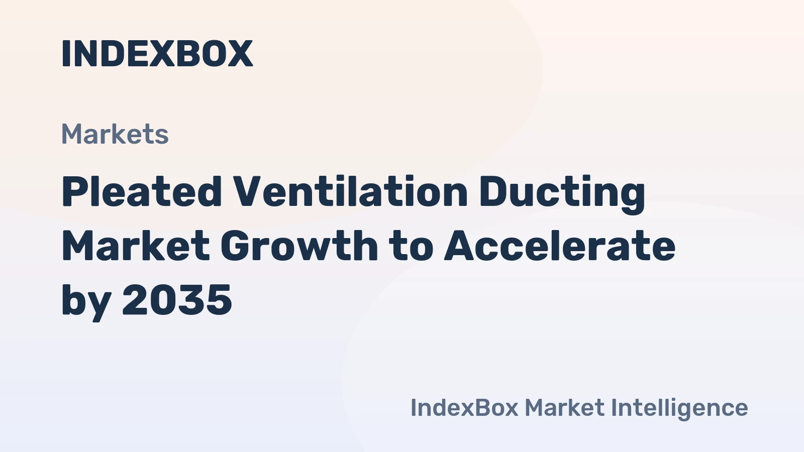 Pleated Ventilation Ducting Market Growth to Accelerate by 2035, Driven by Semiconductor Cleanroom Expansions and Infrastructure Modernization