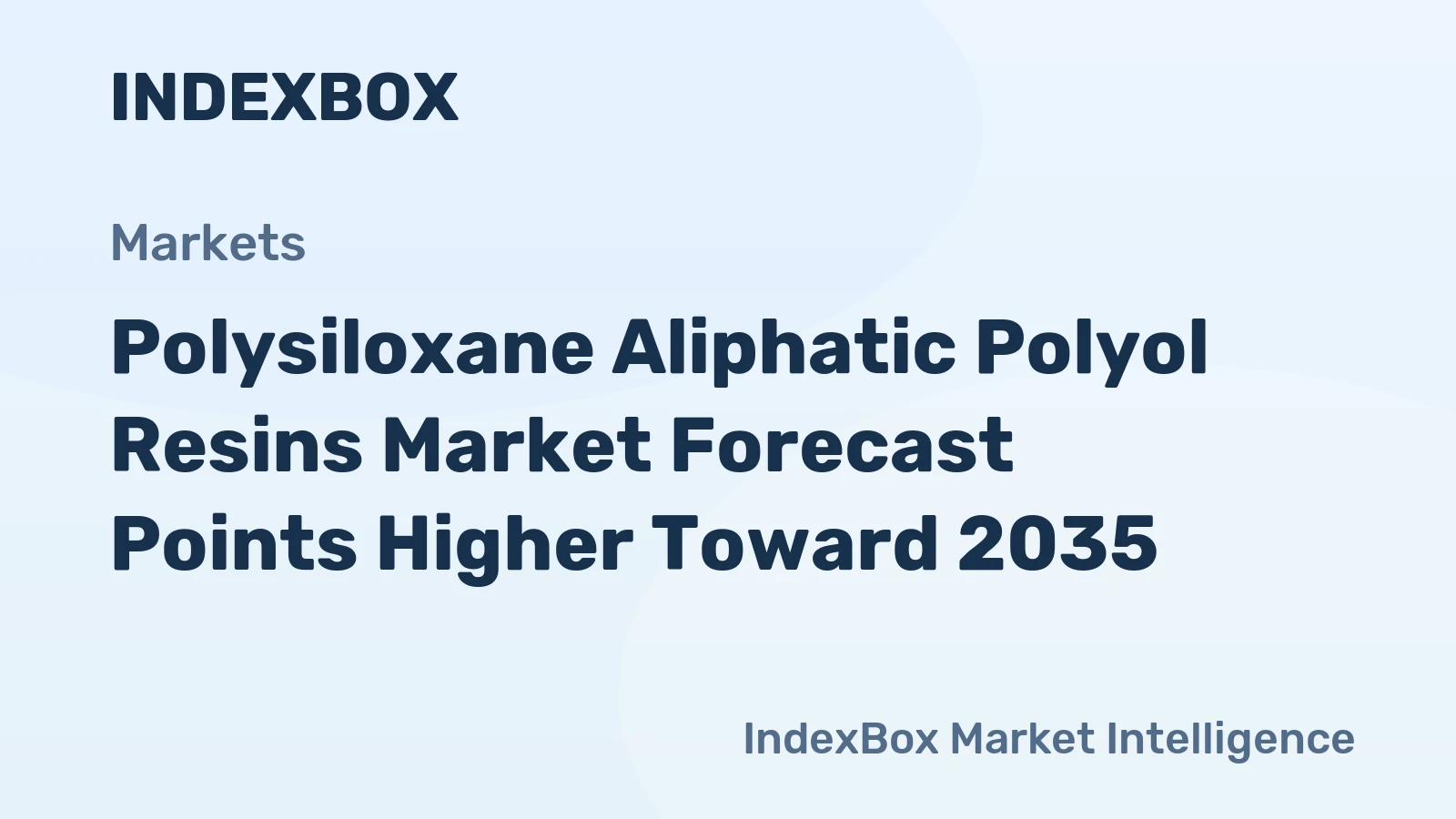 Polysiloxane Aliphatic Polyol Resins Market Forecast Points Higher Toward 2035, Driven by High-Temperature Coatings Demand