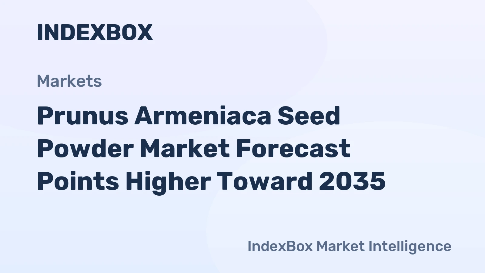 Prunus Armeniaca Seed Powder Market Forecast Points Higher Toward 2035, Driven by Bio-Based Abrasive Demand in Electronics