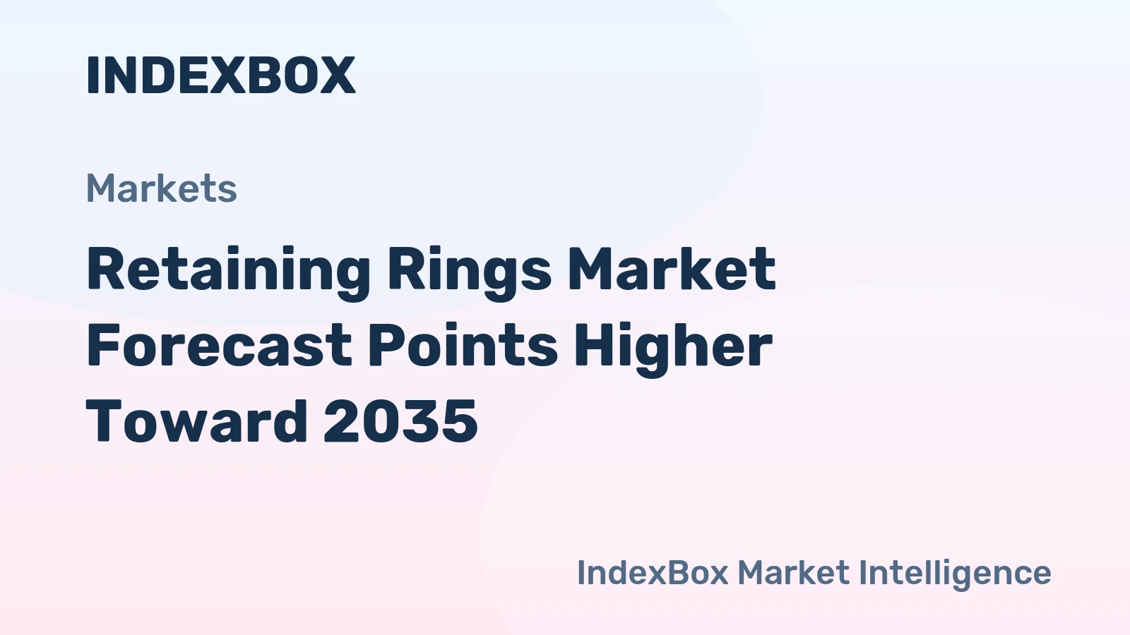 Retaining Rings Market Forecast Points Higher Toward 2035, Driven by Automotive Electrification and Aerospace Expansion