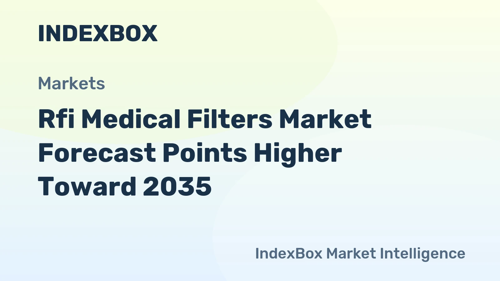 Rfi Medical Filters Market Forecast Points Higher Toward 2035, Driven by Stricter EMC Standards and Wireless Medical Device Adoption
