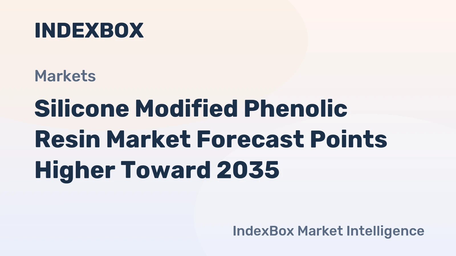 Silicone Modified Phenolic Resin Market Forecast Points Higher Toward 2035, Driven by EV Battery and High-Performance Coating Demand