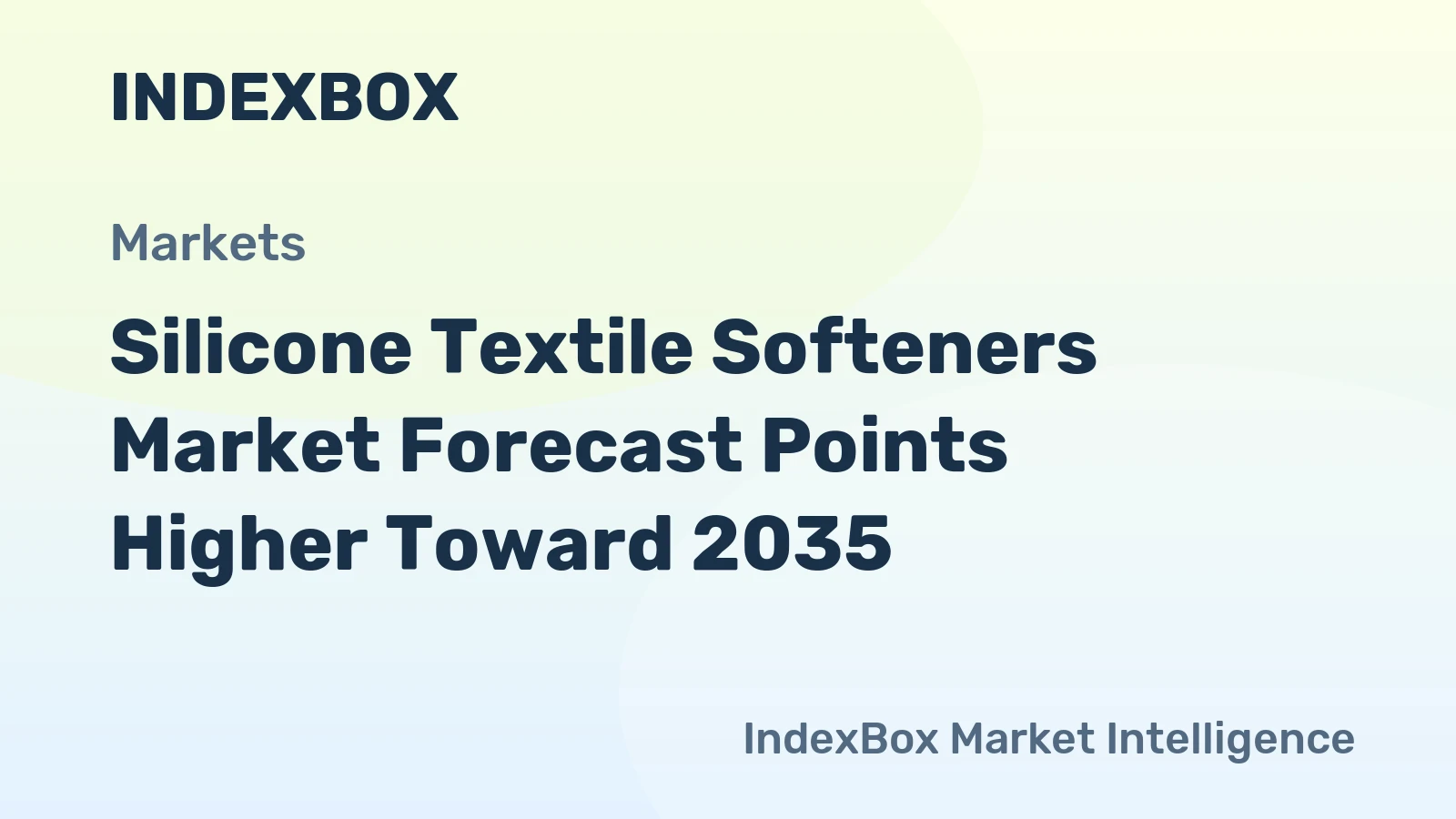 Silicone Textile Softeners Market Forecast Points Higher Toward 2035, Driven by Premium Textile Finishing Demand