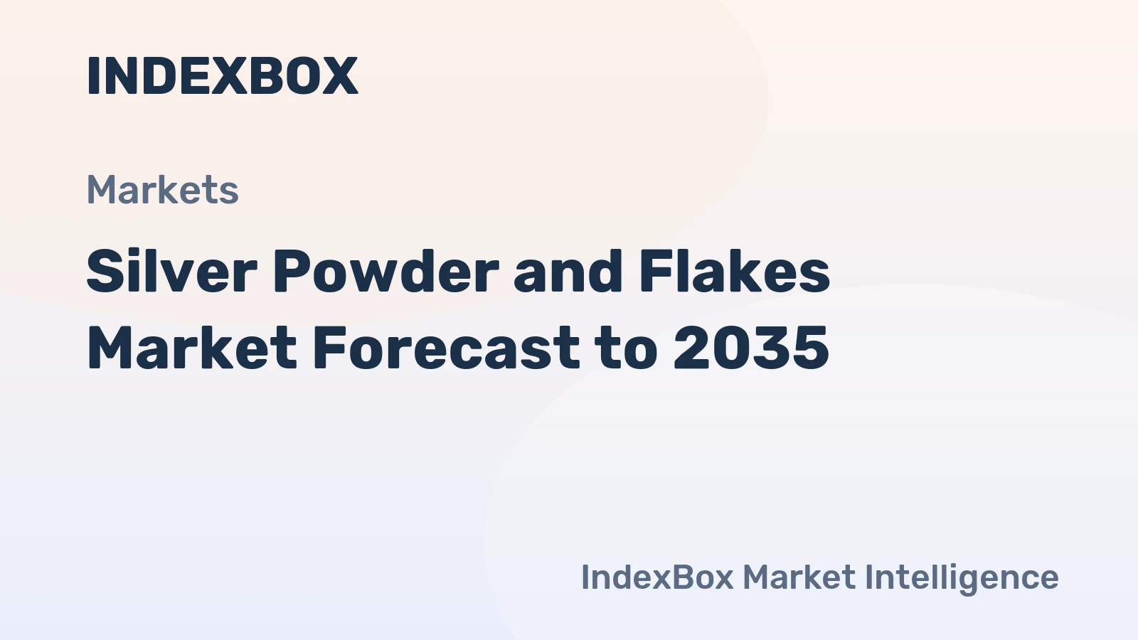 Silver Powder and Flakes Market Forecast to 2035: Demand Accelerates on Photovoltaic and Conductive Ink Expansion