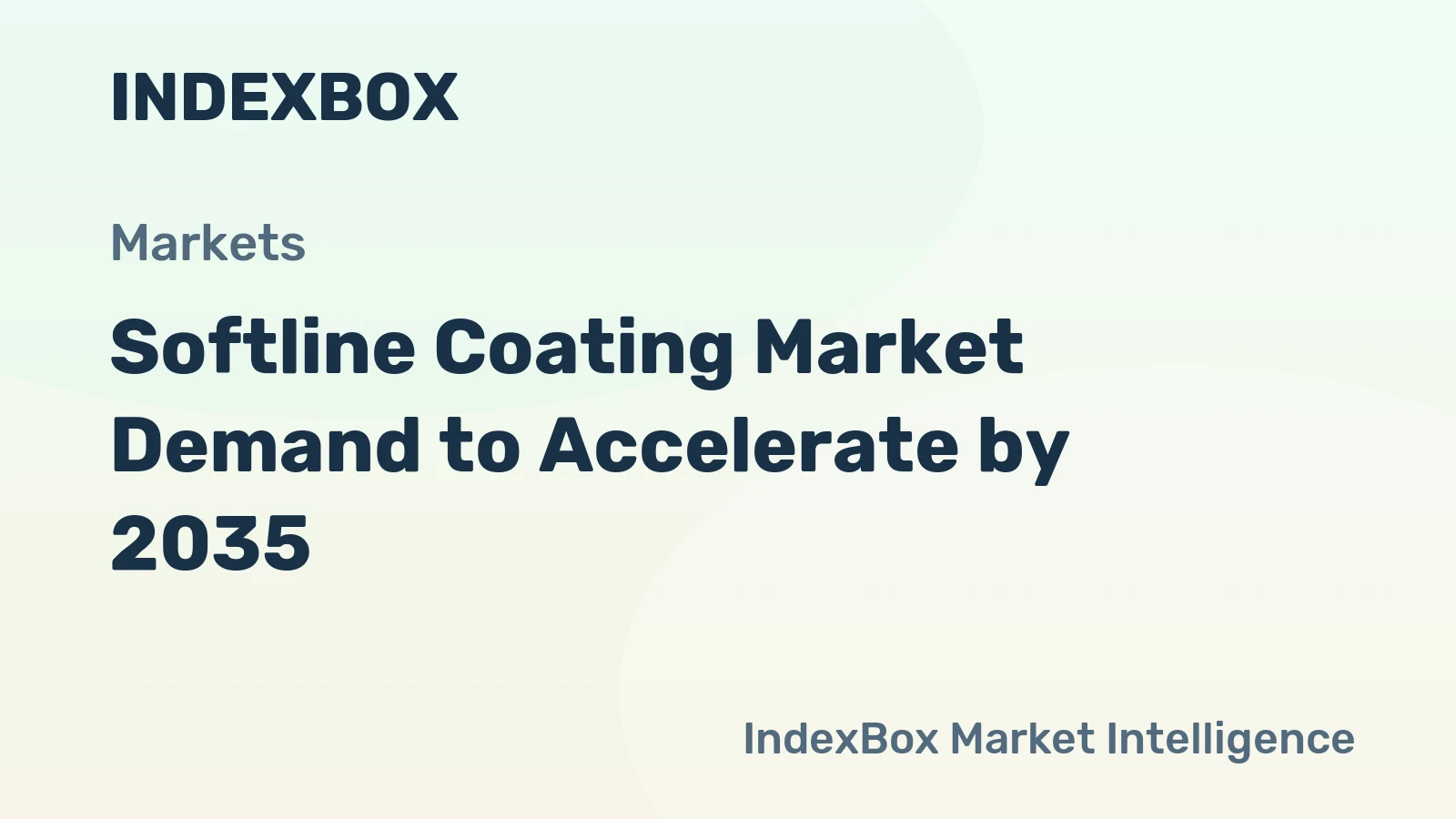 Softline Coating Market Demand to Accelerate by 2035, Driven by Clean-Label Trends and Food Processing Expansion