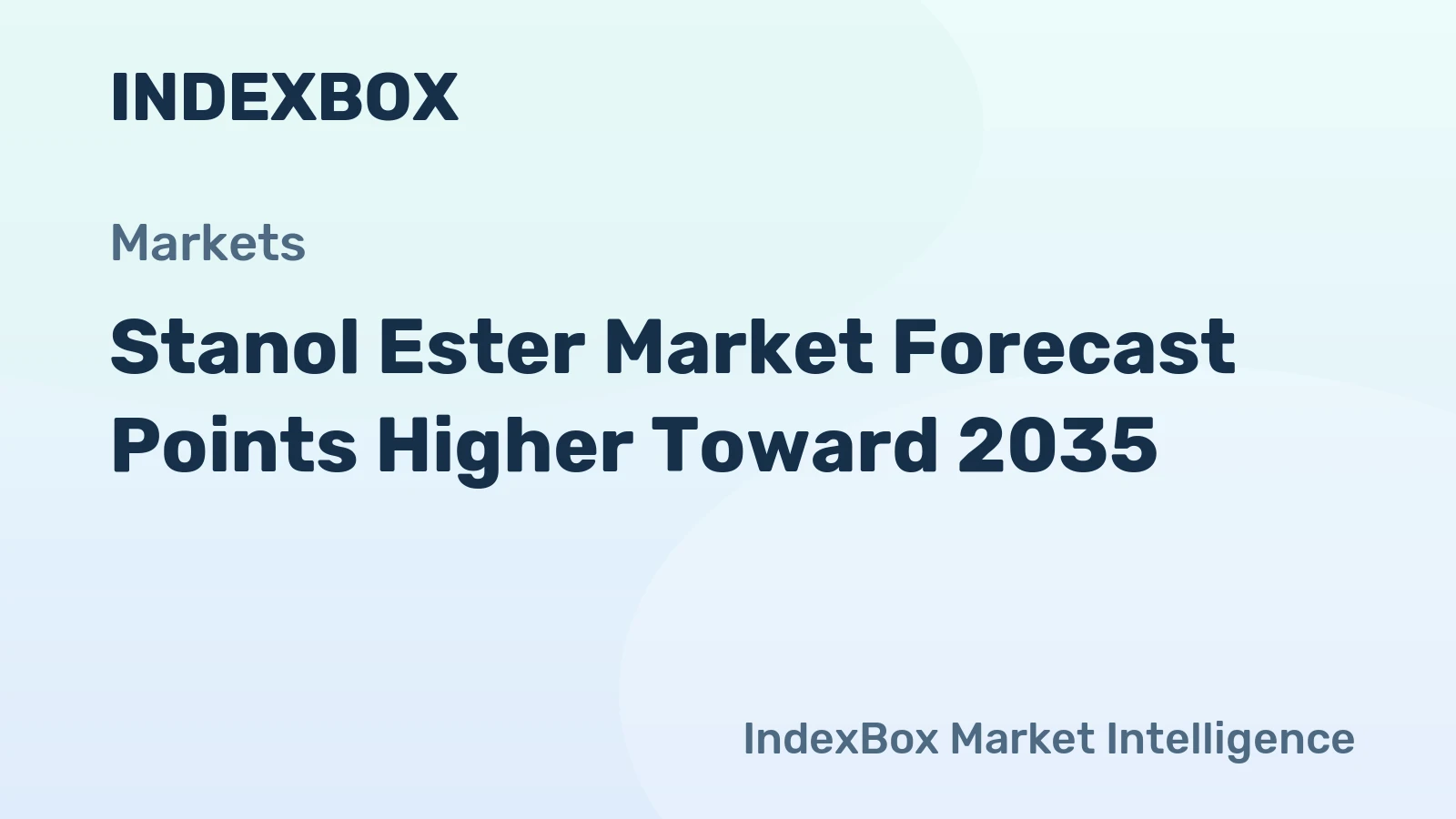 Stanol Ester Market Forecast Points Higher Toward 2035, Driven by Electronics Miniaturization and Green Chemistry Adoption