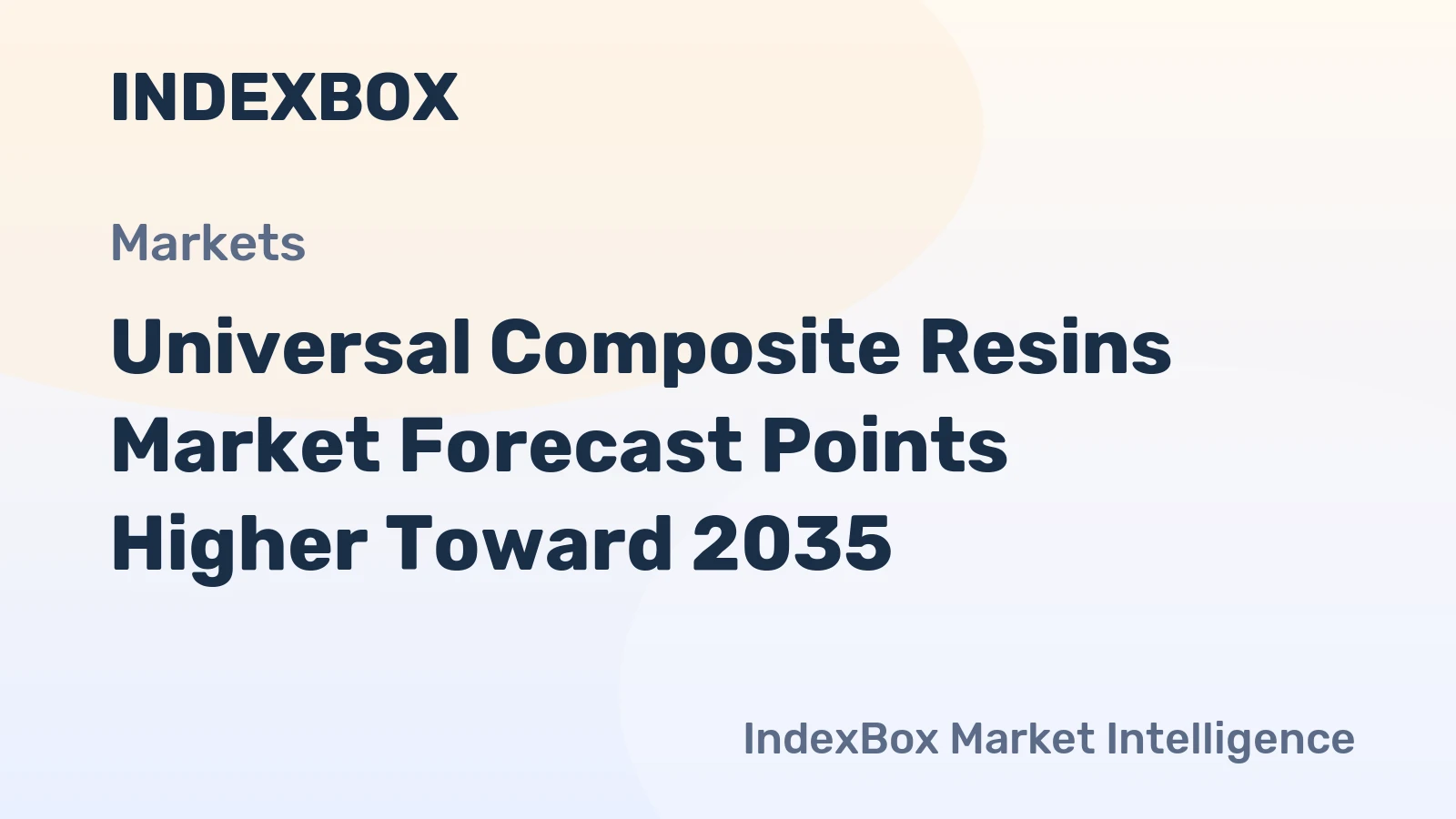 Universal Composite Resins Market Forecast Points Higher Toward 2035, Driven by Aging Demographics and Aesthetic Dentistry Expansion