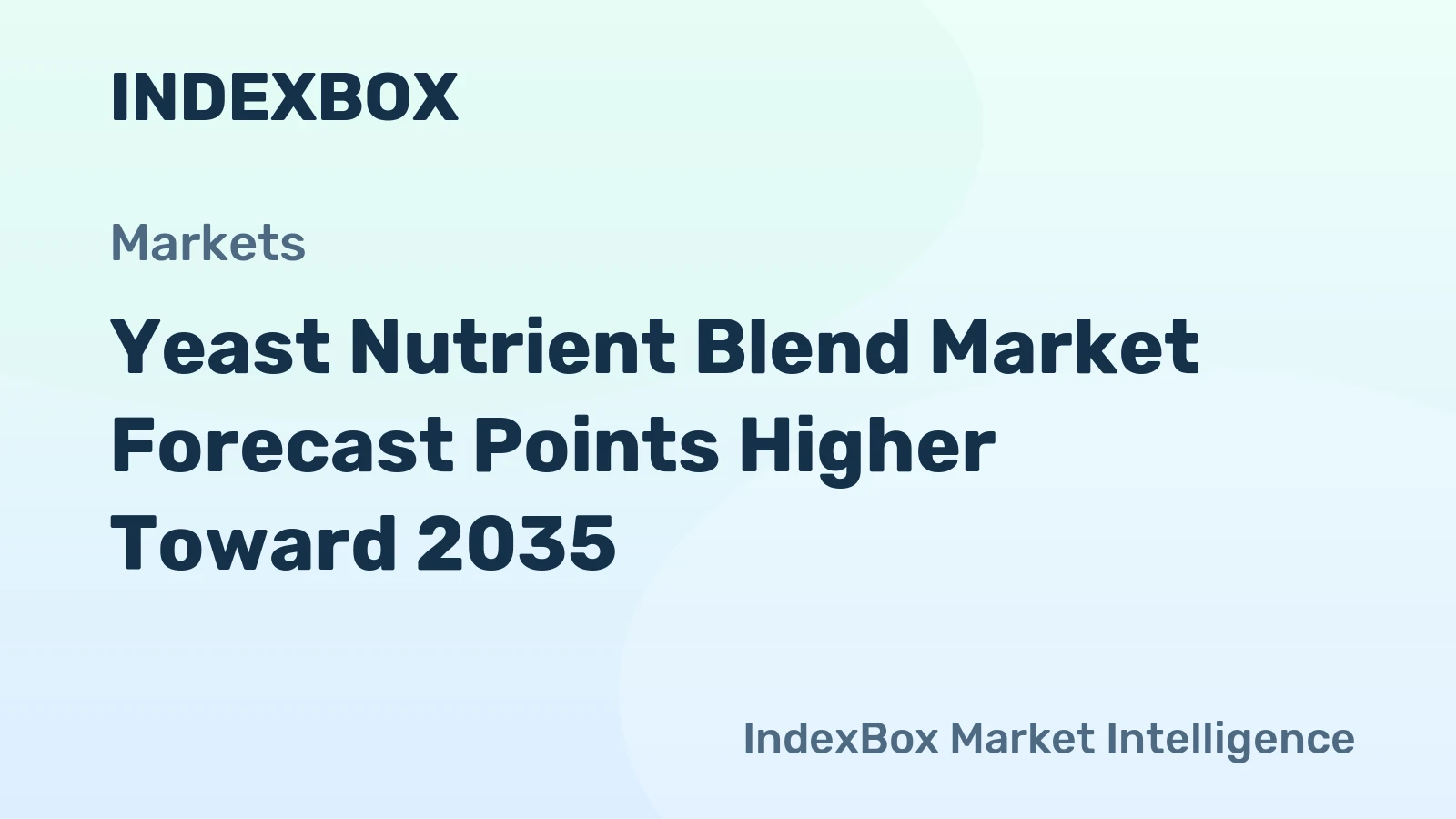 Yeast Nutrient Blend Market Forecast Points Higher Toward 2035, Driven by Bio-Based Solvent Demand in Electronics Manufacturing
